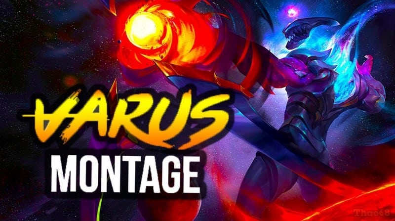 Varus mùa 12: Cách lên đồ và Bảng ngọc Varus MỚI NHẤT