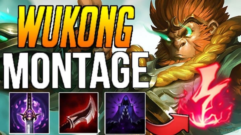 Wukong mùa 12: Cách lên đồ và Bảng ngọc Wukong mới nhất